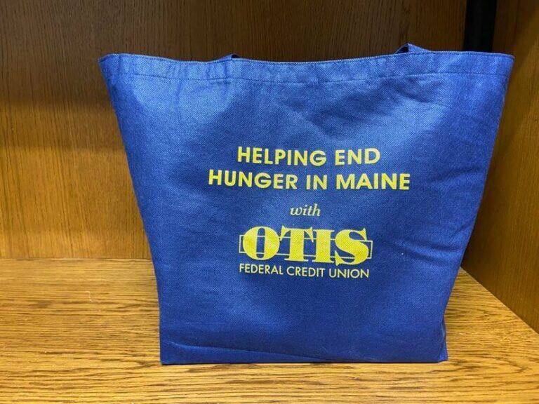 Now Selling Reusable Grocery Totes for Ending Hunger! | OTIS Federal ...