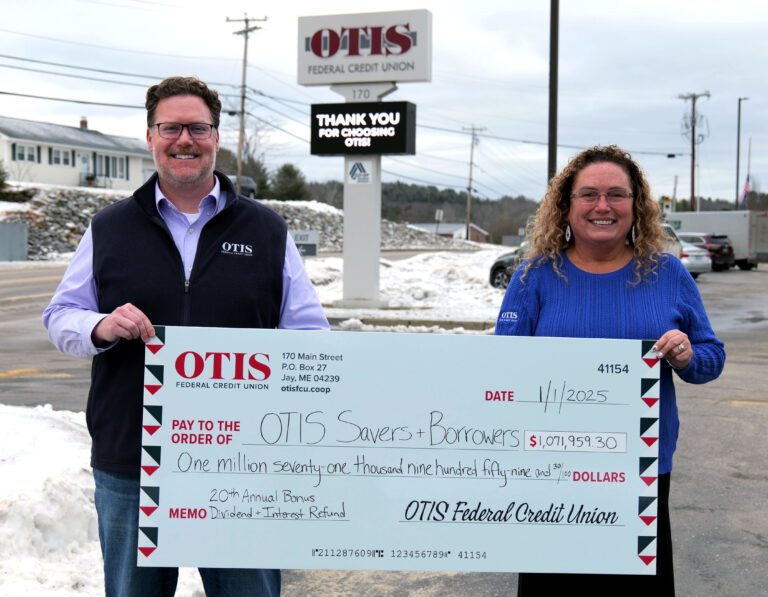 OTIS FCU | Experience the OTIS Advantage