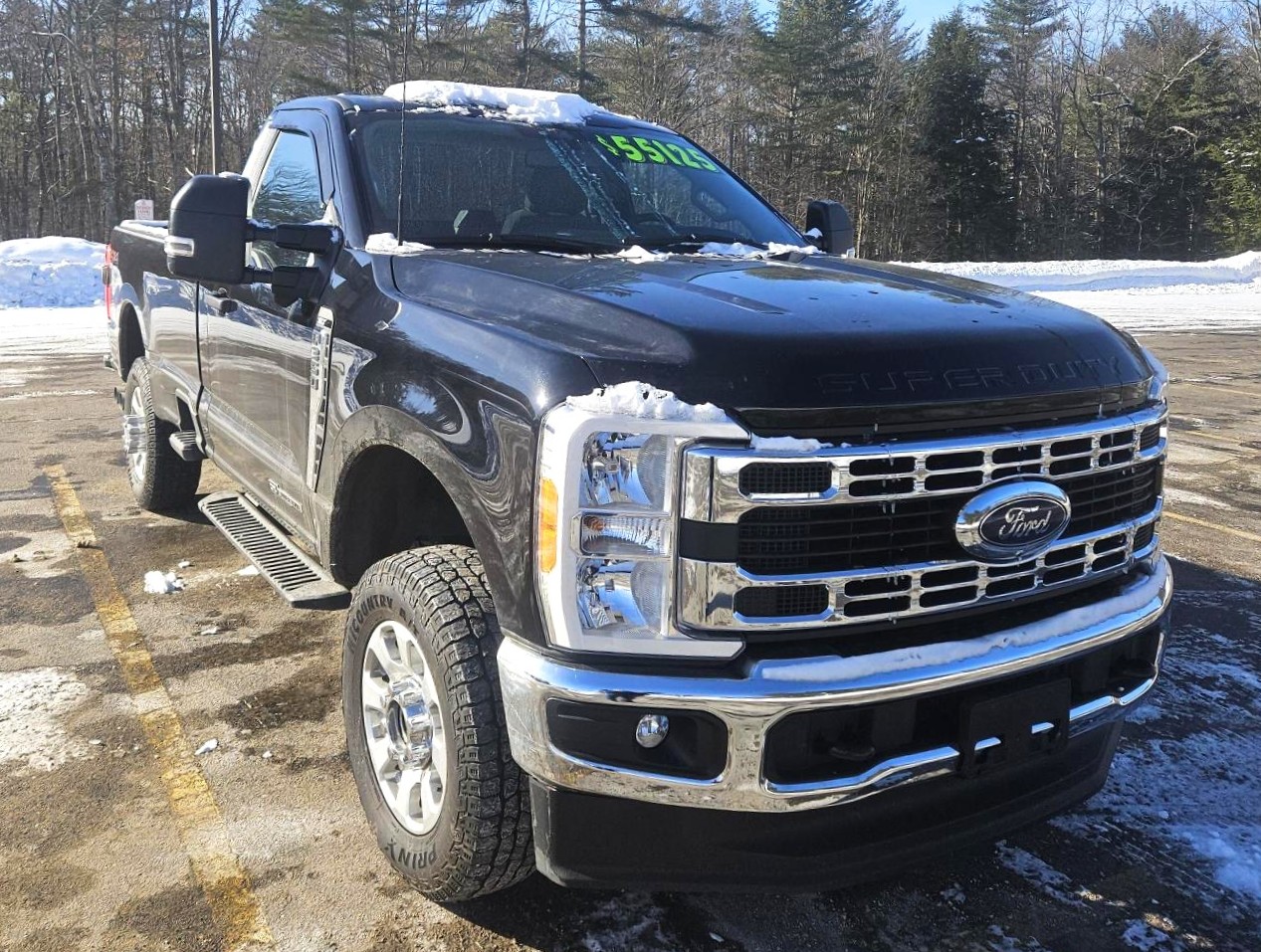 For Sale: 2023 Ford F-350 | OTIS FCU